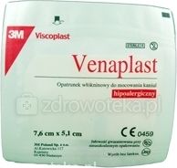 Plaster Vena-Plast pod venflon 1 szt - Opinie i ceny na Ceneo.pl