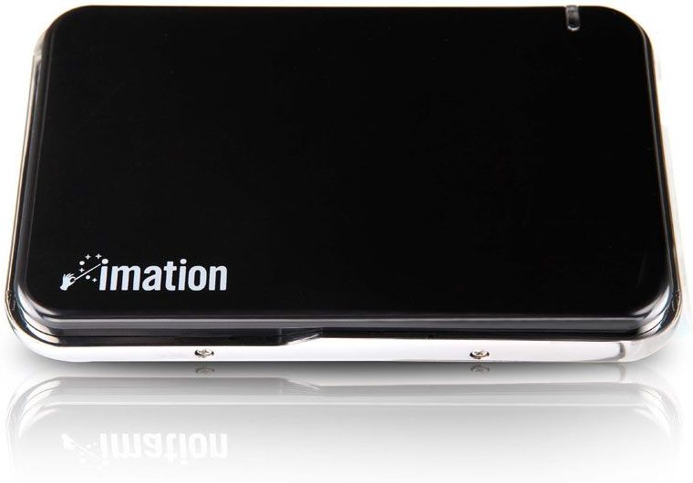 Dysk zewnętrzny IMATION APOLLO 320GB USB 2,5cala (73000012796) - Opinie ...