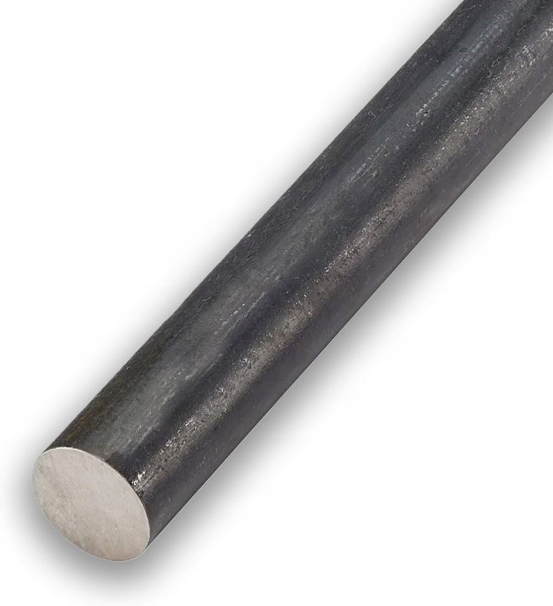 Materiały konstrukcyjne Mizopol Pręt Okrągły Stalowy 12mm S235 12 Drut ...