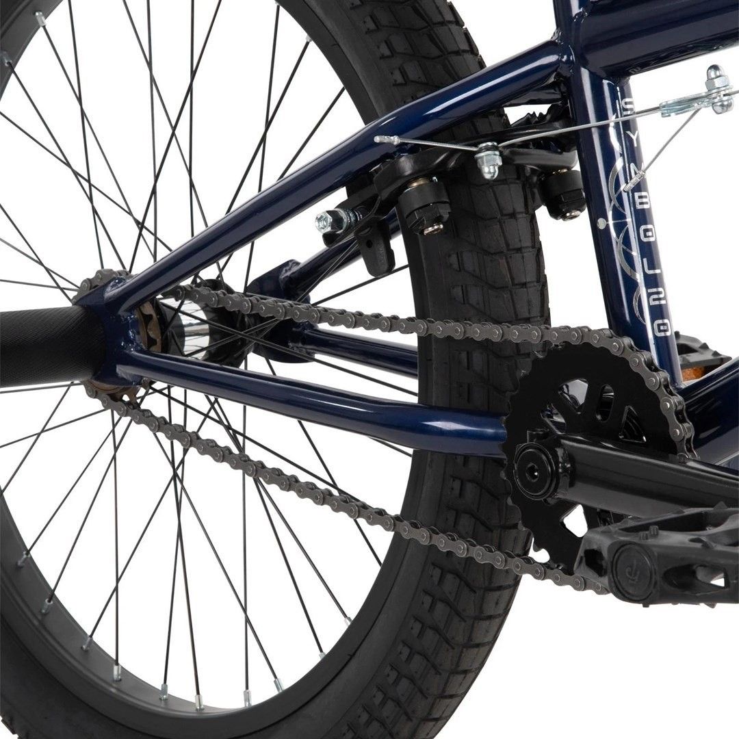 Huffy Rower Bmx Symbol Freestyle 20 Abys Blue - Ceny i opinie - Ceneo.pl