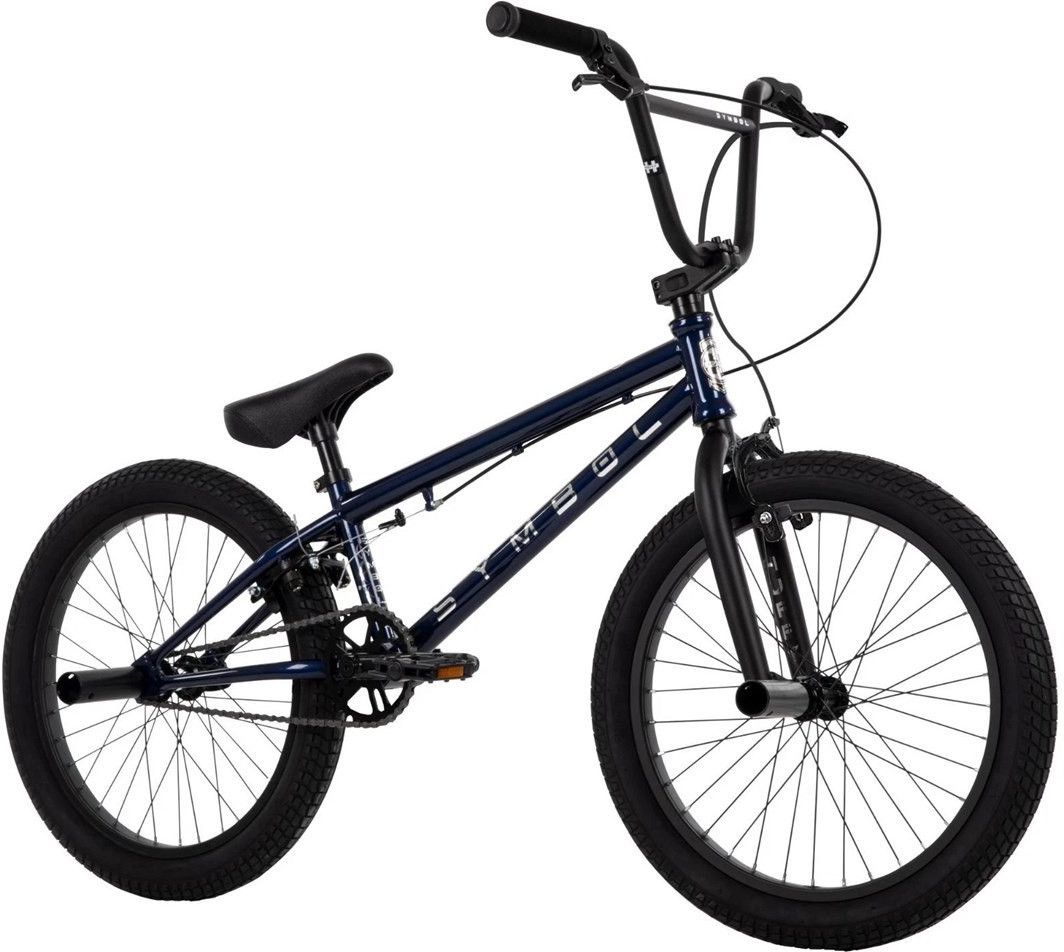 Huffy Rower Bmx Symbol Freestyle 20 Abys Blue - Ceny i opinie - Ceneo.pl