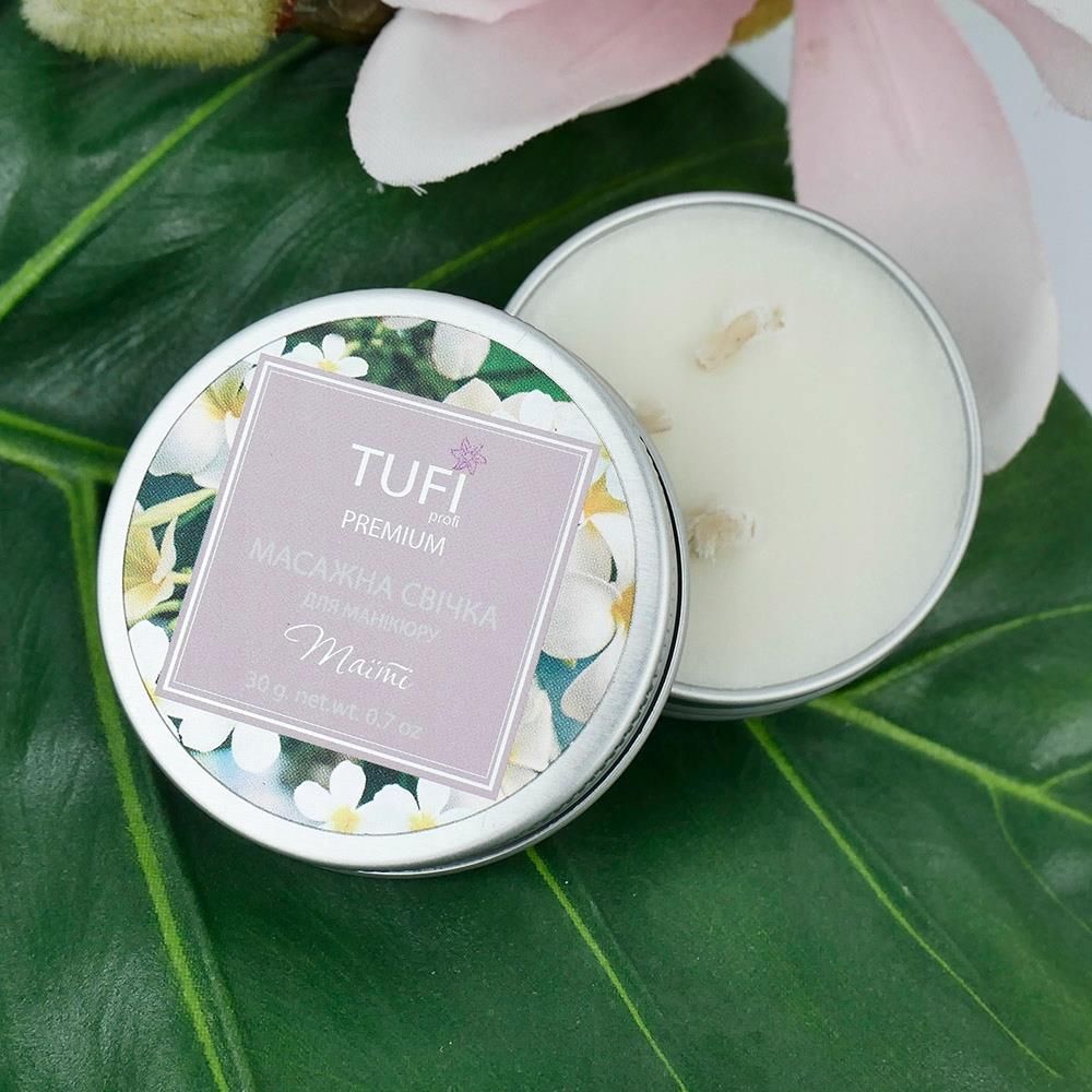 Tufi Profi Premium Świeca Do Masażu Taity 30G - Ceneo.pl