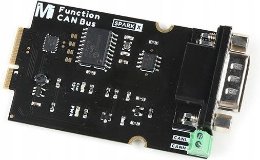 Mikrokontroler Mikrokontroler Sparkfun MicroMod CAN Bus ...