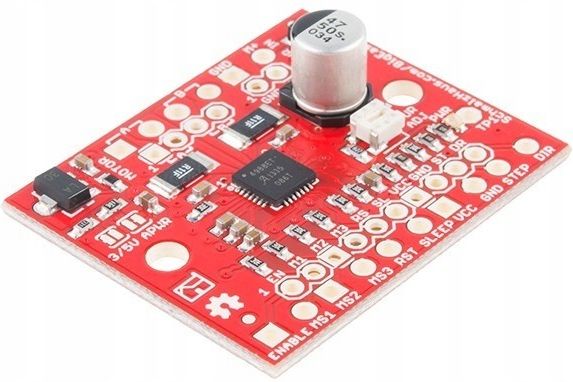 Mikrokontroler Mikrokontroler Sparkfun Big Easy Driver (ROB12859 ...