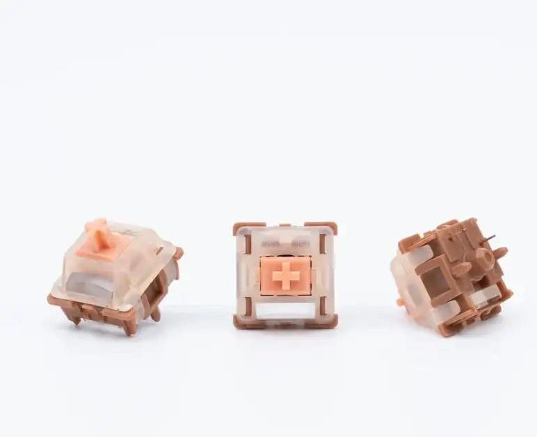 Gateron - Mars Switch Weightlessness Switch Set - Mars / 1 switch ...