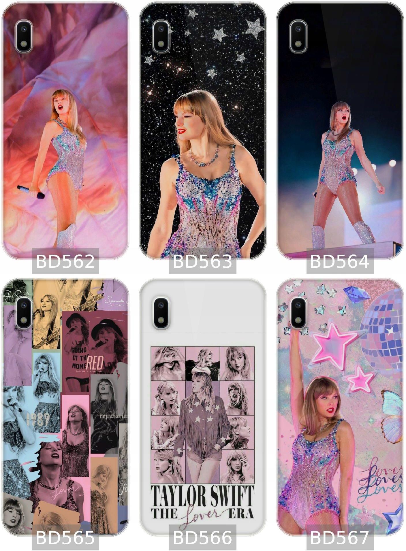 Altreo Etui Na Samsung Galaxy A10 Taylor Swift - Etui na telefon, ceny ...