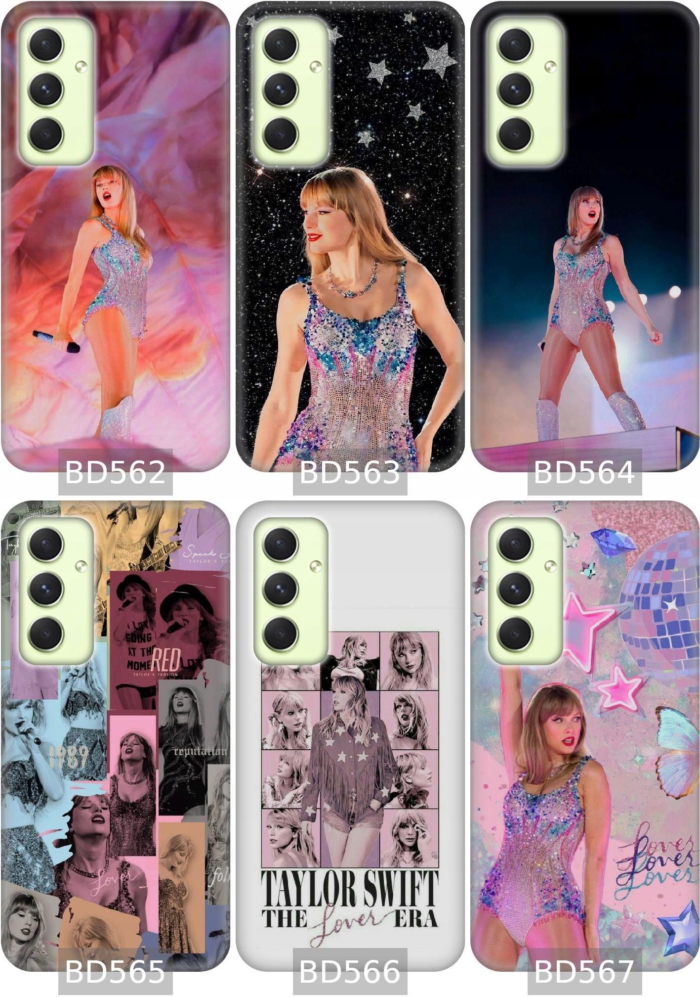 Altreo Etui Na Samsung Galaxy A54 Taylor Swift - Etui na telefon, ceny ...
