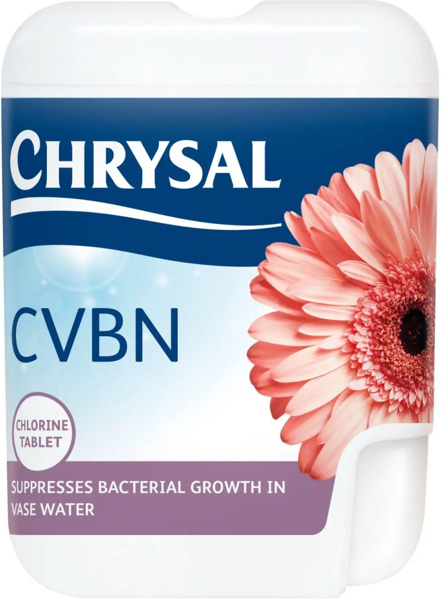 Nawóz Chrysal CVBN 400tabl. Z Dozownikiem Do Letnich Kwiatów OO ...