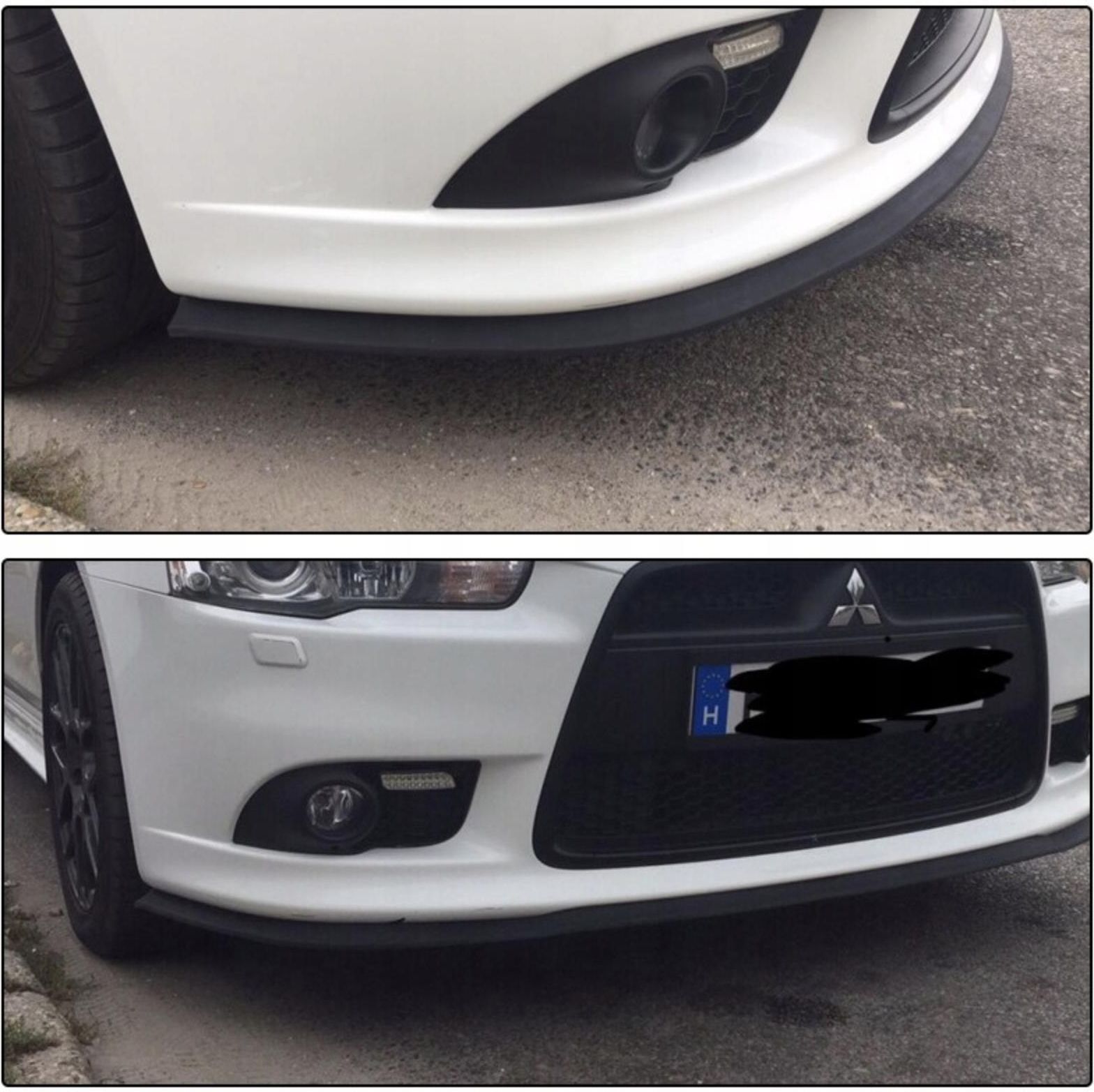 Martig Mini Hatch F56 Hb 13-25 Dokładka Zderzaka Przód GVPMPCT46C ...