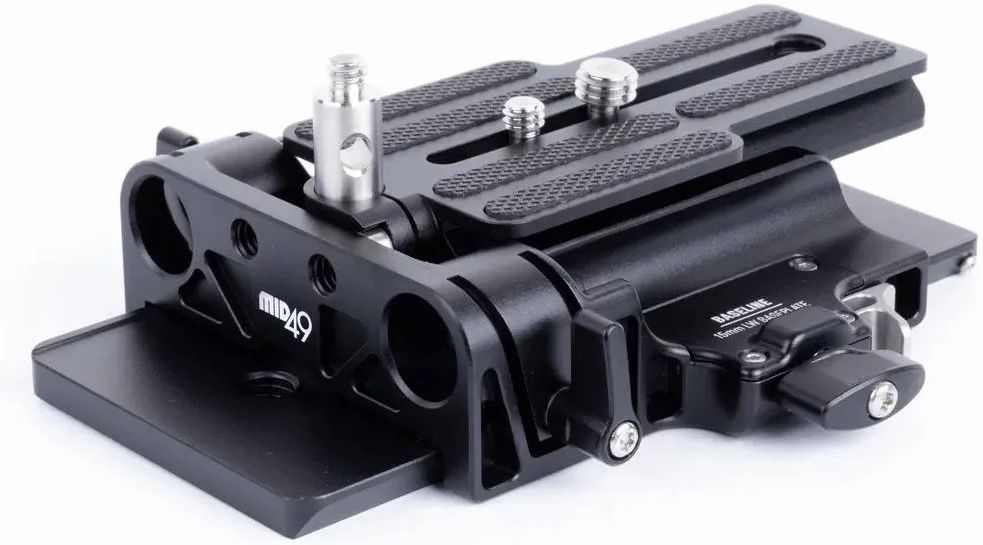 Mid49 Baseline 15mm LW Baseplate Sony Burano/FX6/Venice/Venice 2 Rialto ...