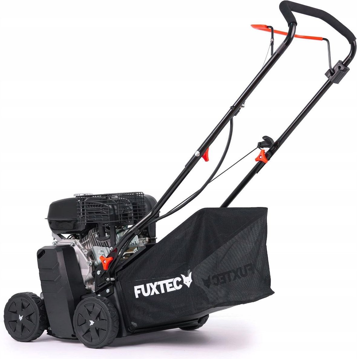 Fuxtec Wertykulator spalinowy FX-BV240eco 6KM BFXBV240ECO - Ceny i ...
