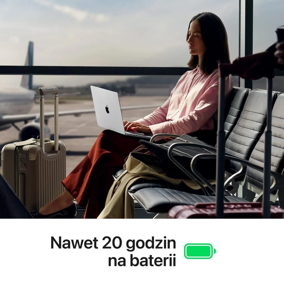 Laptop Apple MacBook Pro 14/M5 Max/128GB/2TB/MacOS (MGDU4ZEAP1R2S1US ...