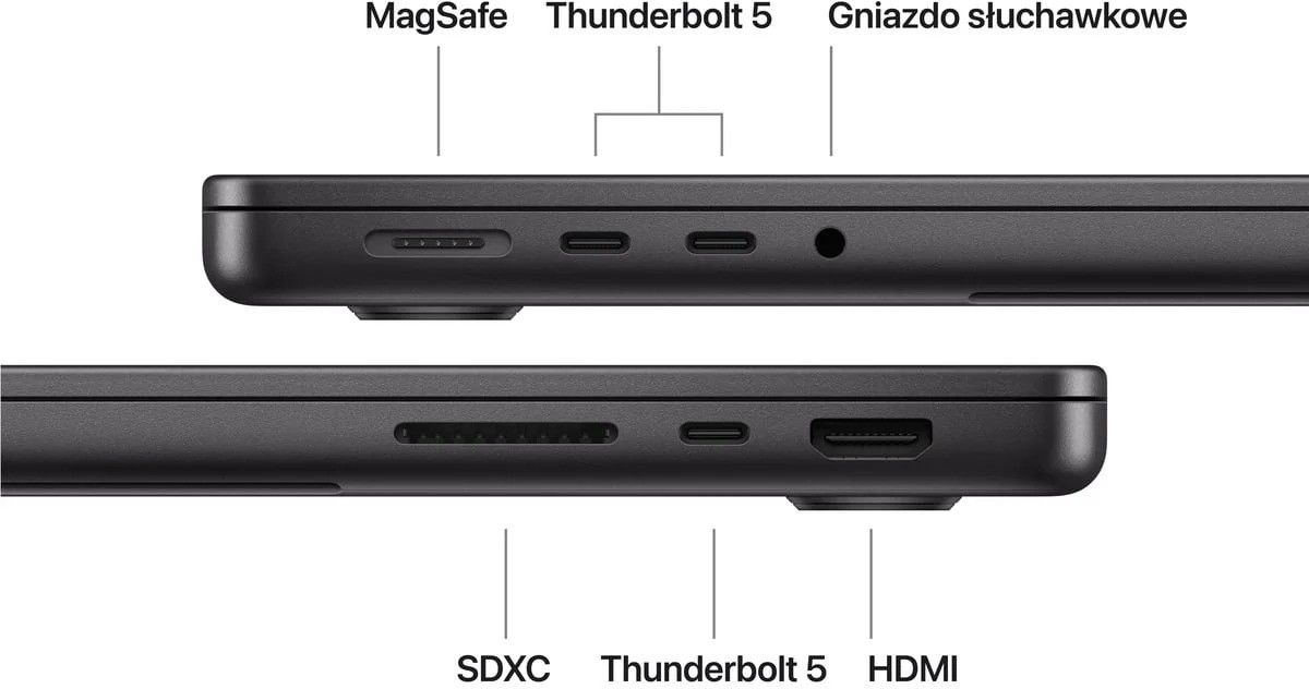 Laptop Apple MacBook Pro 14/M5 Pro/64GB/2TB/MacOS (MGDT4ZEAR2S1US ...