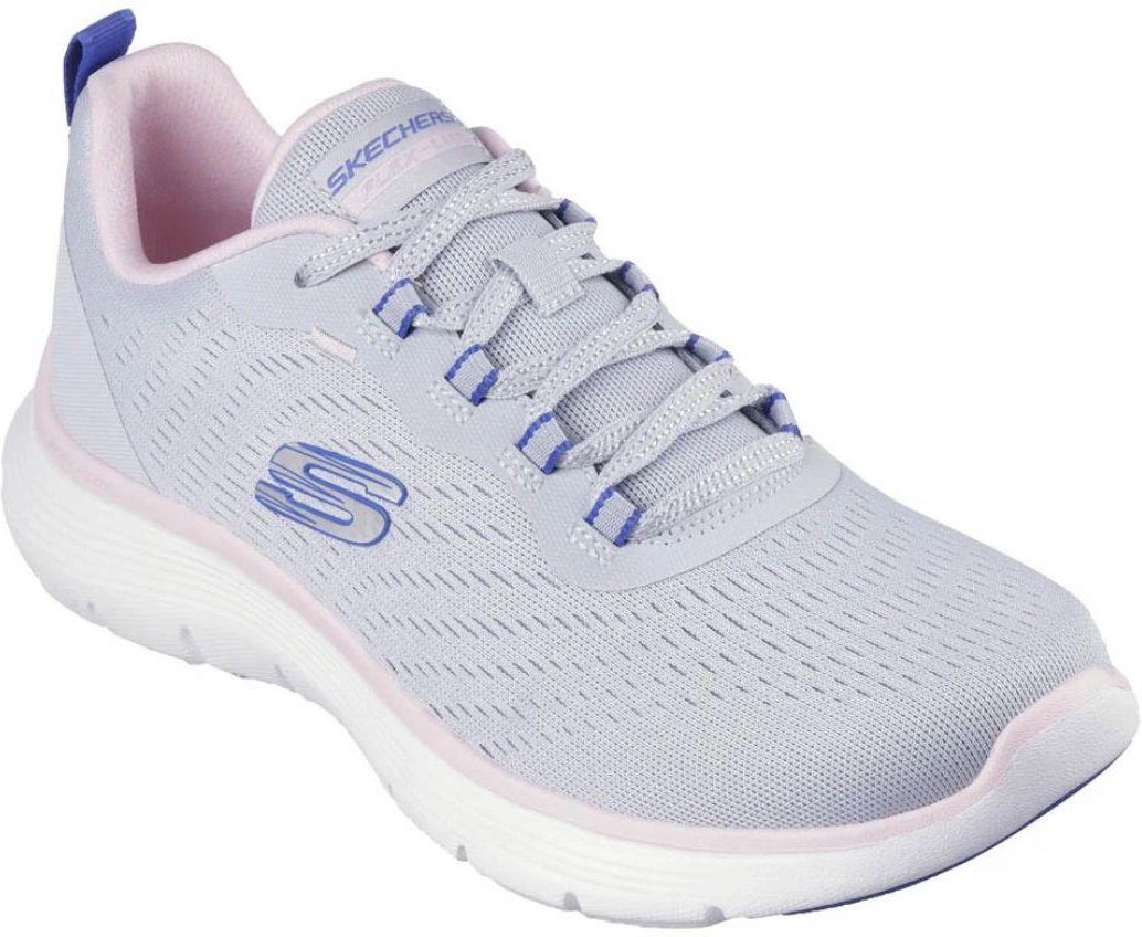 Buty Skechers Flex Appeal 5.0 W 150201-GYMT - Ceny i opinie - Ceneo.pl