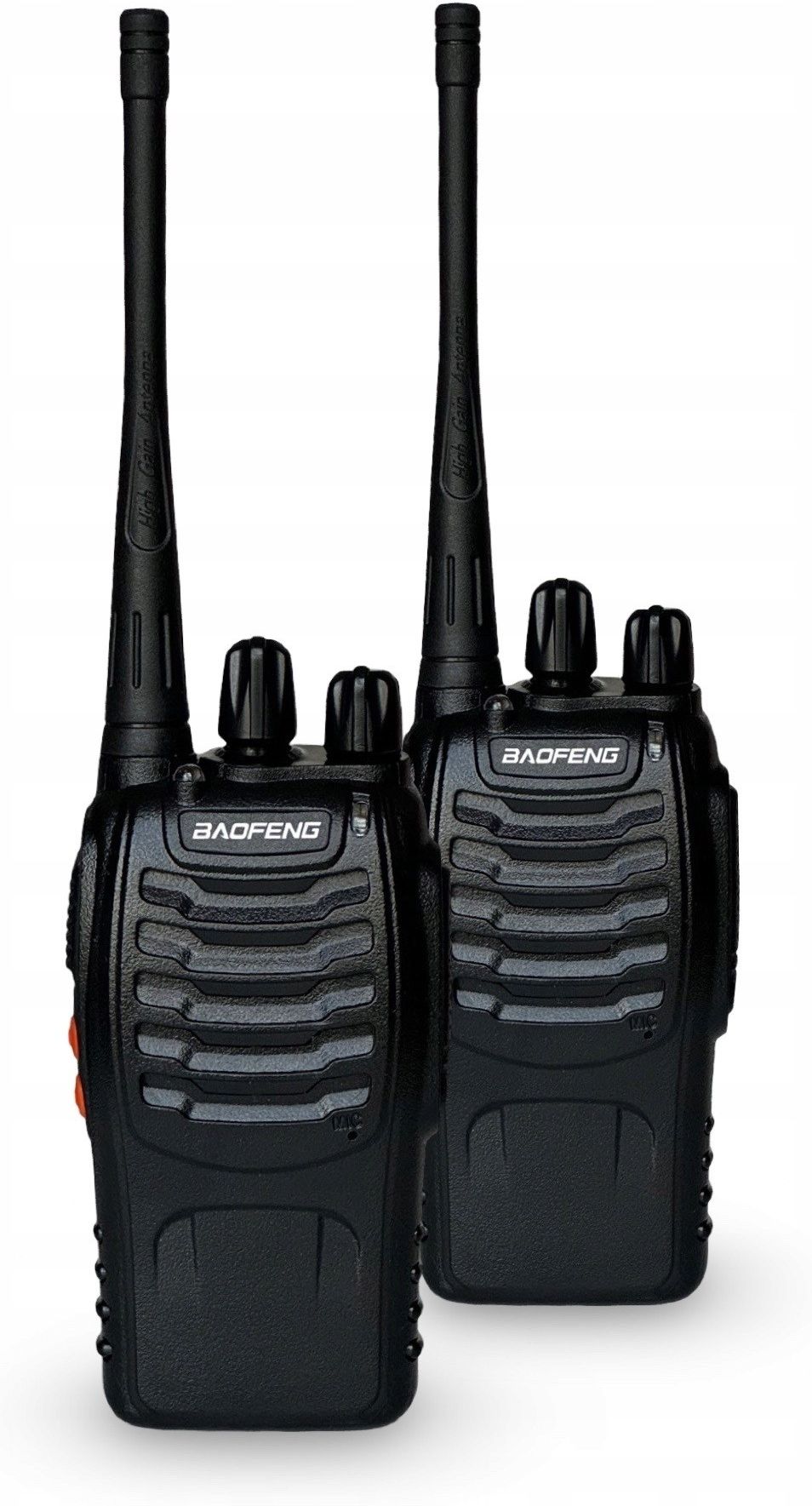 Baofeng 2X Bf 888S 88E Pmr446 Wersja Eu - Opinie i ceny na Ceneo.pl