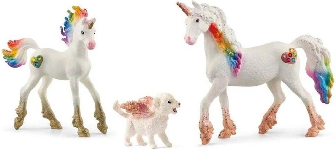 Schleich Bayala Magical Starter Set - Ceny i opinie - Ceneo.pl
