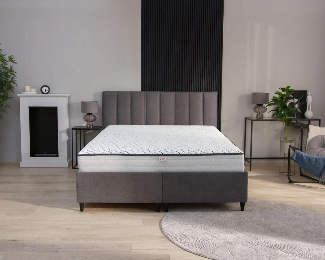 Materac Materac FDM OSLO 200x200 H3 - Materace H3 Piankowe, Sprężynowe ...