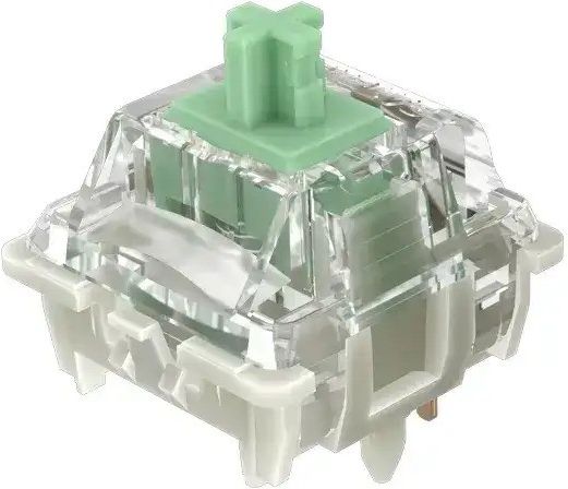 Gateron - Baby Kangaroo Tactile Switch - Baby Kangaroo / 110 szt ...