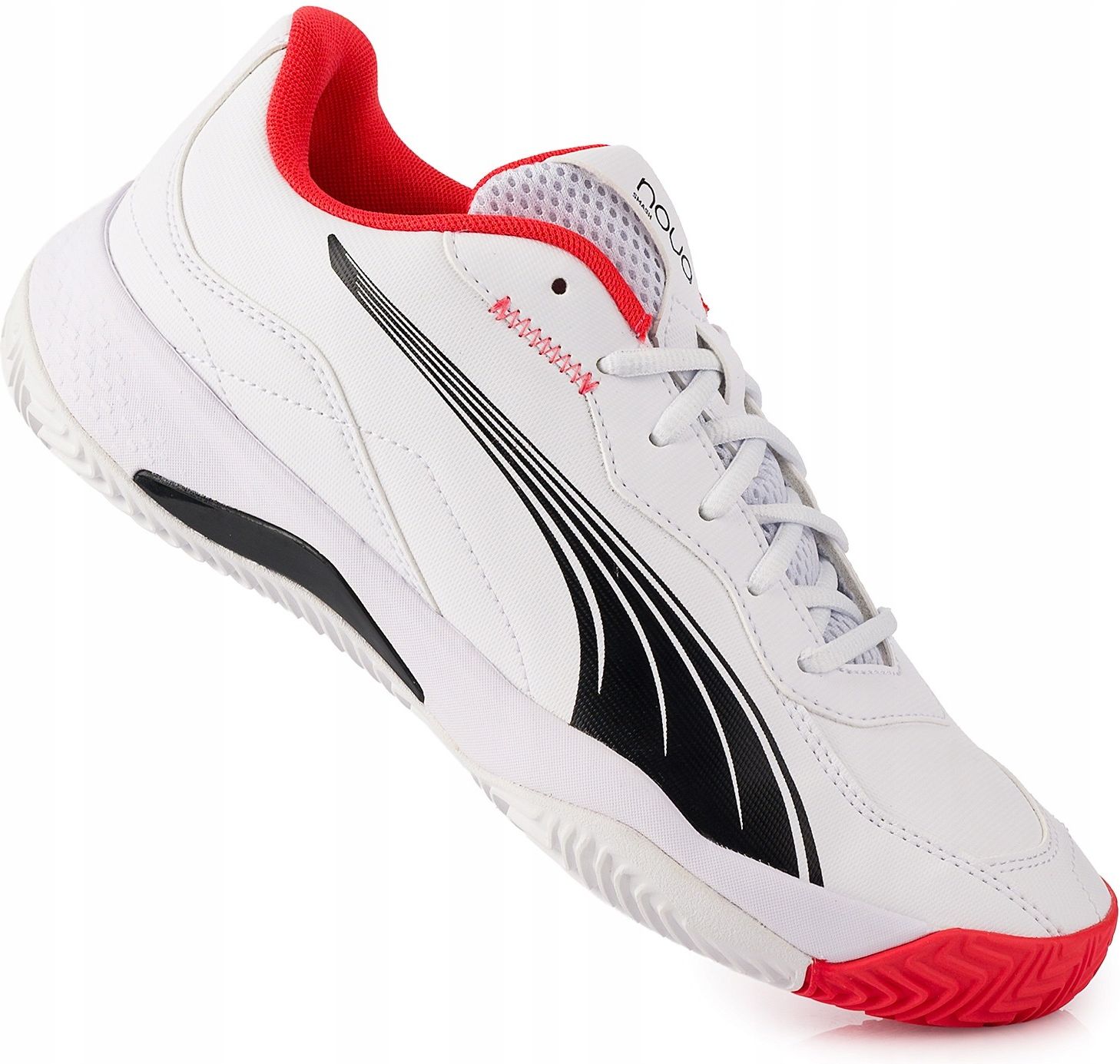 Męskie buty sportowe Puma Nova Smash białe sneakersy treningowe r. 44 ...