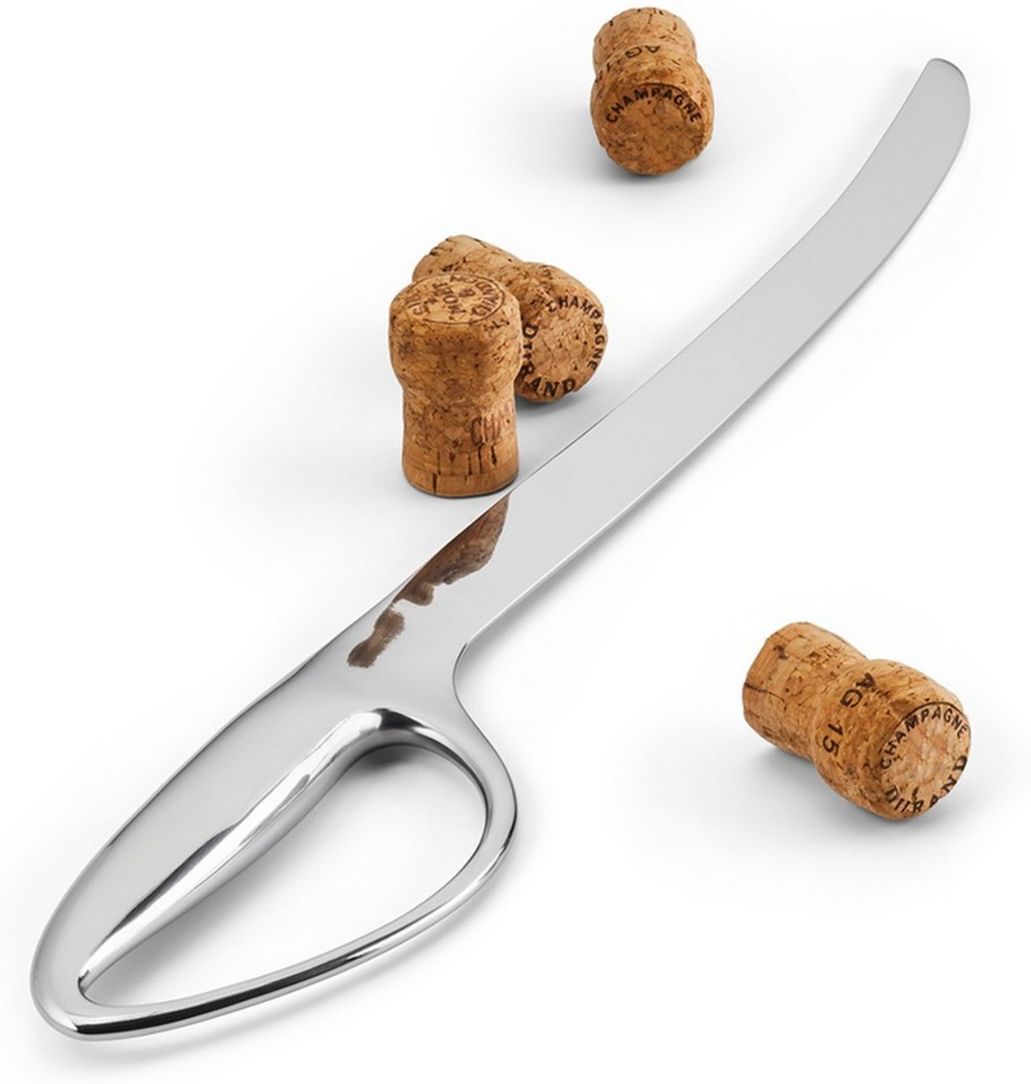 Philippi Szabla do szampana Sant Tropez 41,50 cm polerowana stal ...