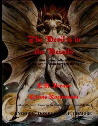 The Devil is in the Details An Illustration collection of fiendish art ...