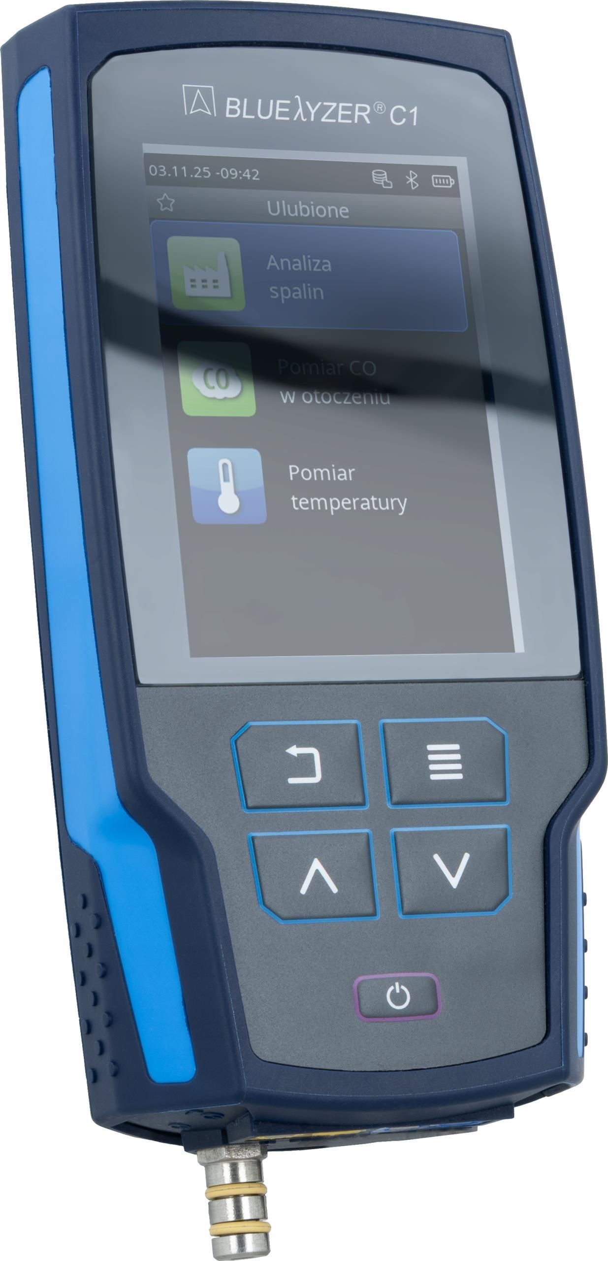 Afriso Analizator spalin Bluelyzer C1 Start 5053100 5902510015794 ...