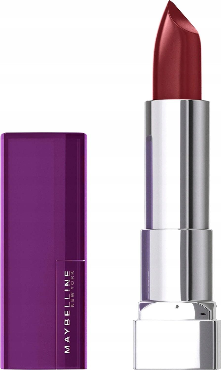 Pomadka Color Sensational 315 Rich Plum - Opinie i ceny na Ceneo.pl
