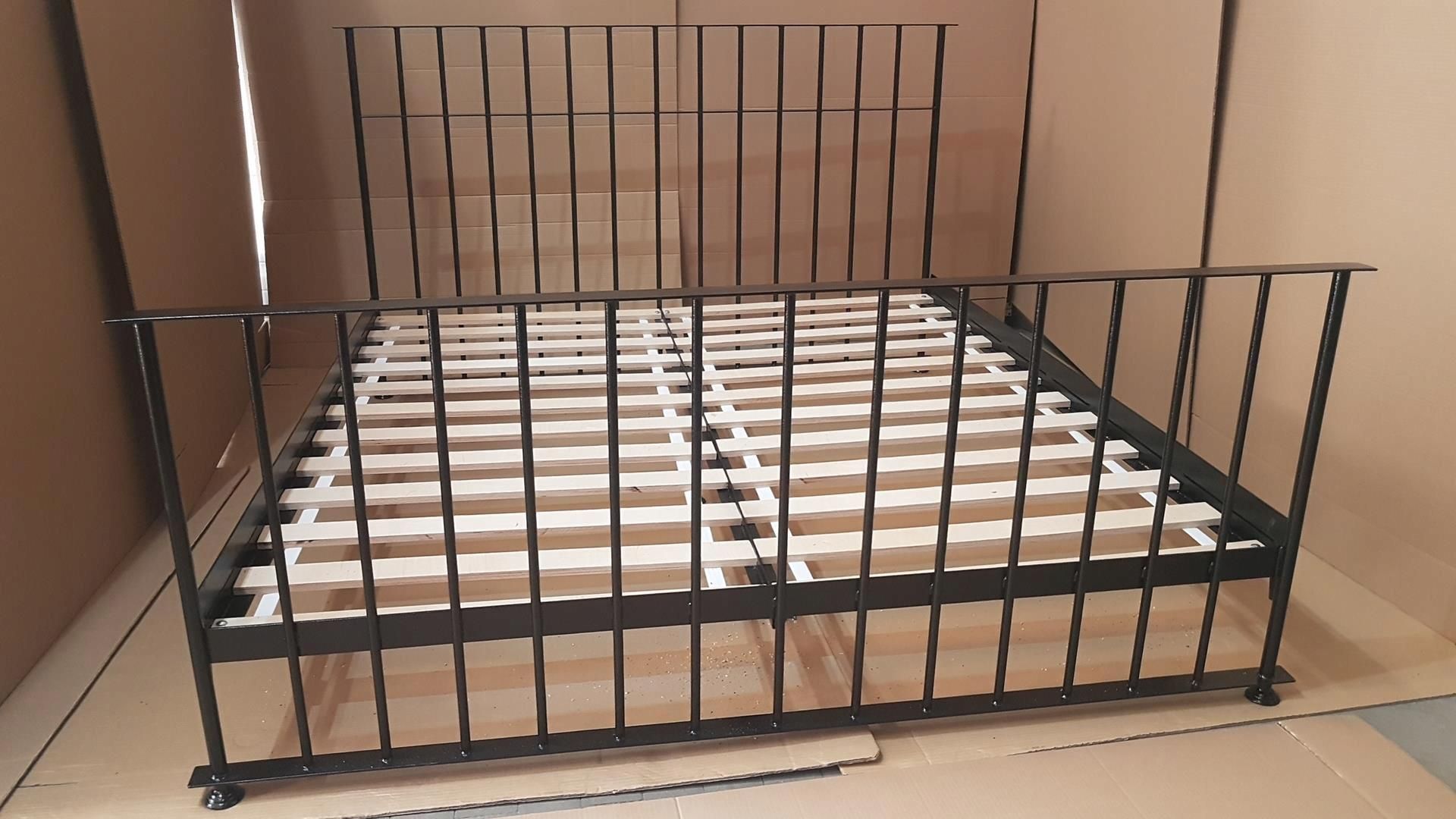 Tomar Więzienne Lozko 140X200 (WIĘZIENNELOZKO140X200) - Opinie i ...