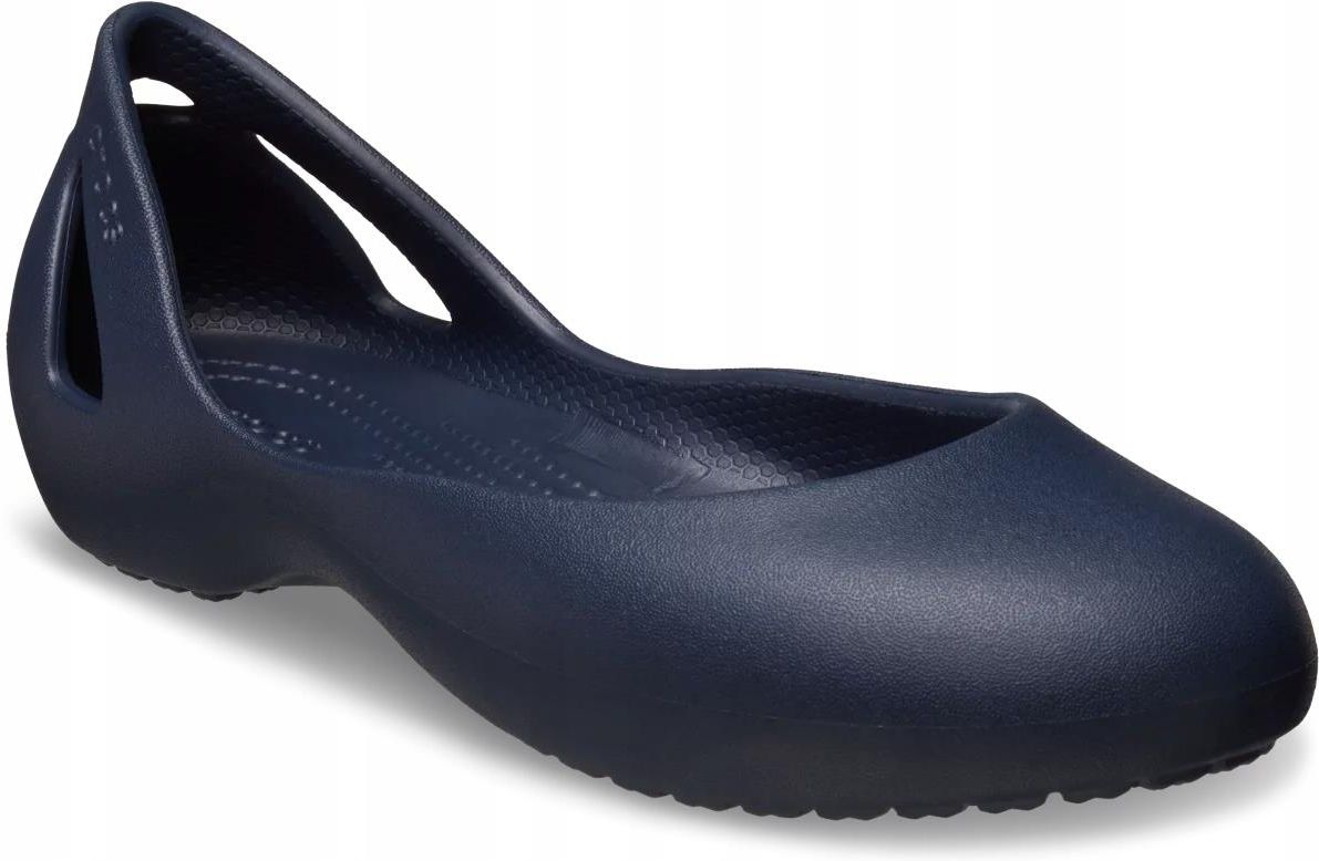 Crocs Damskie Baleriny Buty Wsuwane Baletki Kadee 210833 Flat 37-38 ...