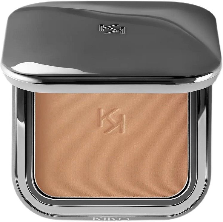 Kiko Milano Flawless Fusion Bronzer Powder Puder Brązujący 09 Amber ...
