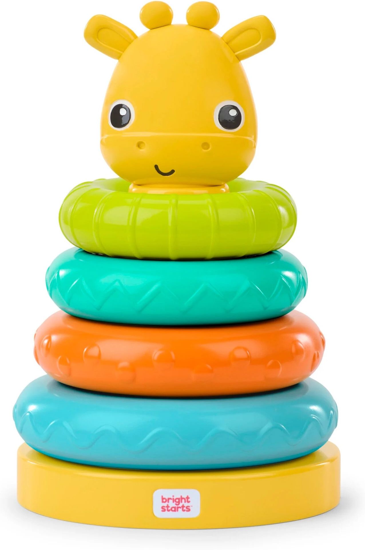 Bright Starts Stacking Toy Bs-17467 - Ceny i opinie - Ceneo.pl