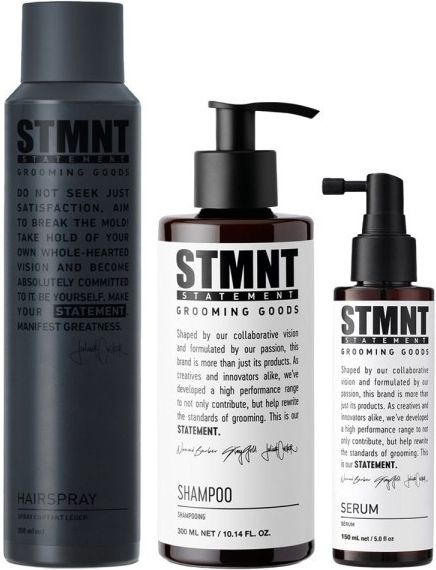 Stmnt Statement Grooming Goods Zestaw Do Pielęgnacji I Stylizacji ...