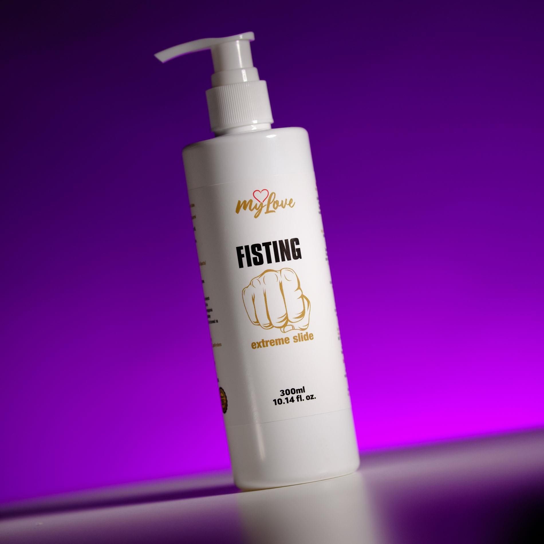 Mylove Fisting-Extreme Slide 300Ml - Ceneo.pl