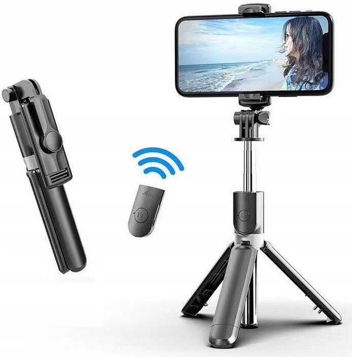 Shoot Statyw Tripod Stick Pilot Dla Smartfona Iphone Samsung Galaxy ...