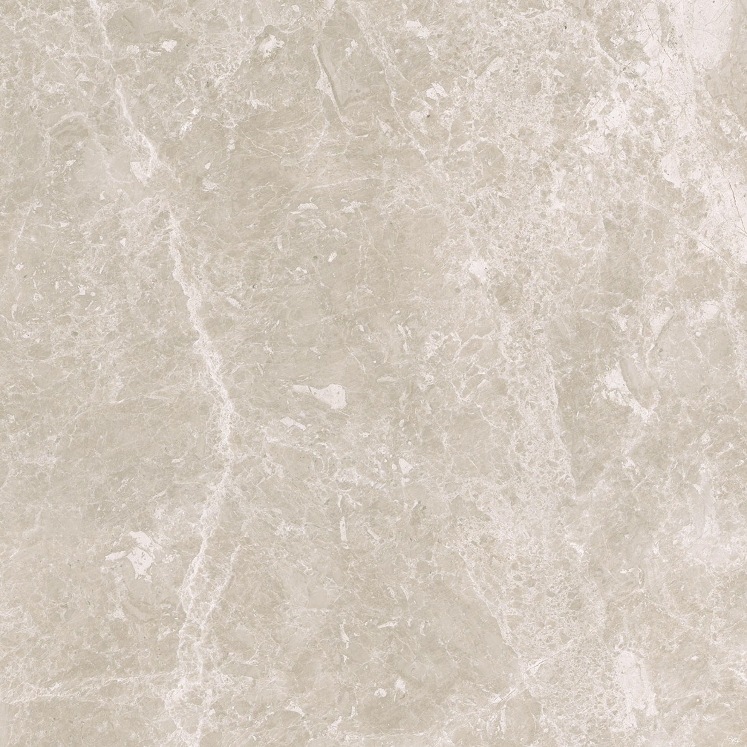 KOLM Blat łazienkowy HPL do szafki 60cm 60,5×50cm Cream Navona (K367PH ...