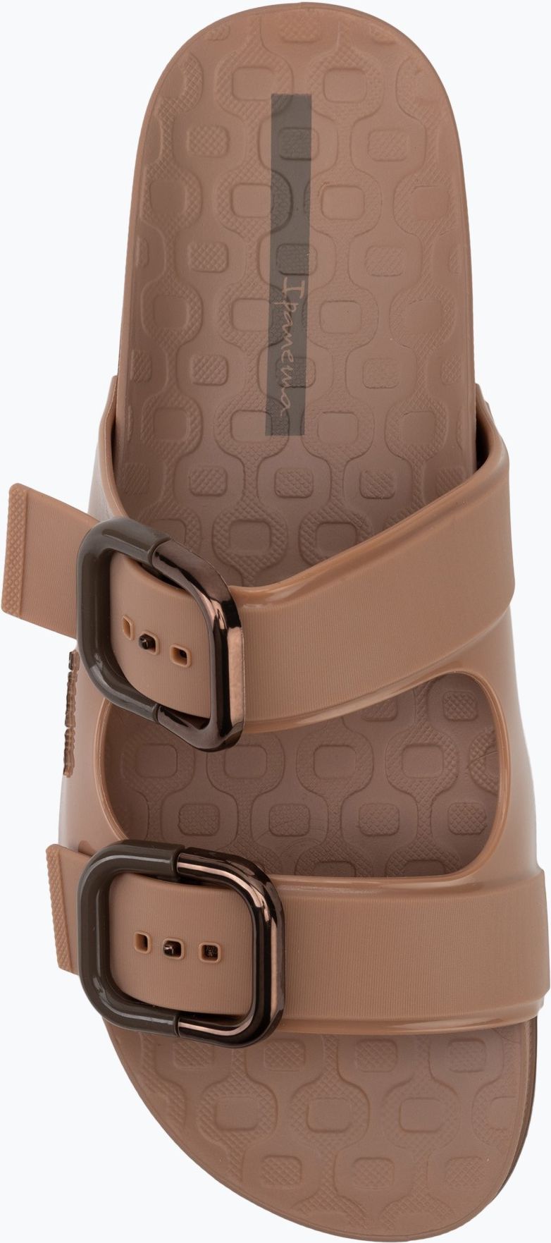 Klapki damskie Ipanema Shore brown/brown - Ceny i opinie - Ceneo.pl