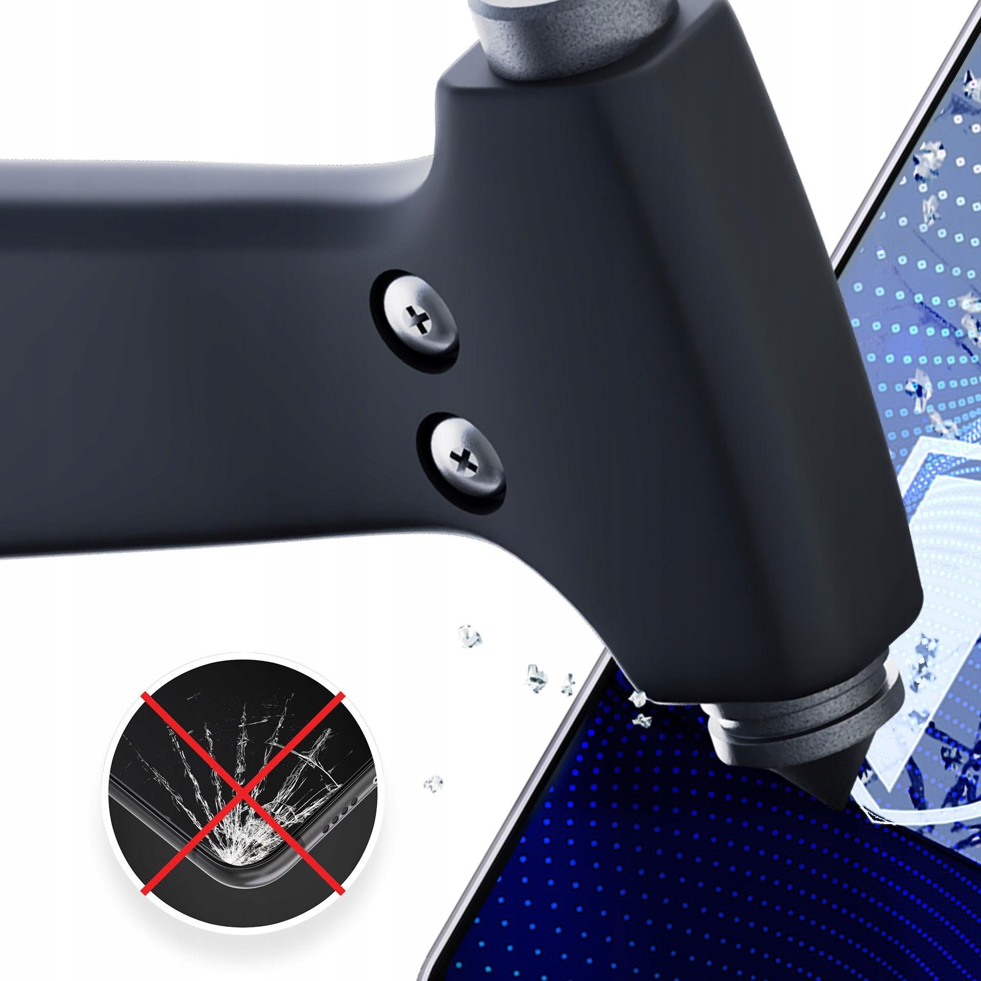 3Mk Szkło Ochronne Hybrydowe 7H Flexibleglass Pro Samsung Galaxy A57 ...