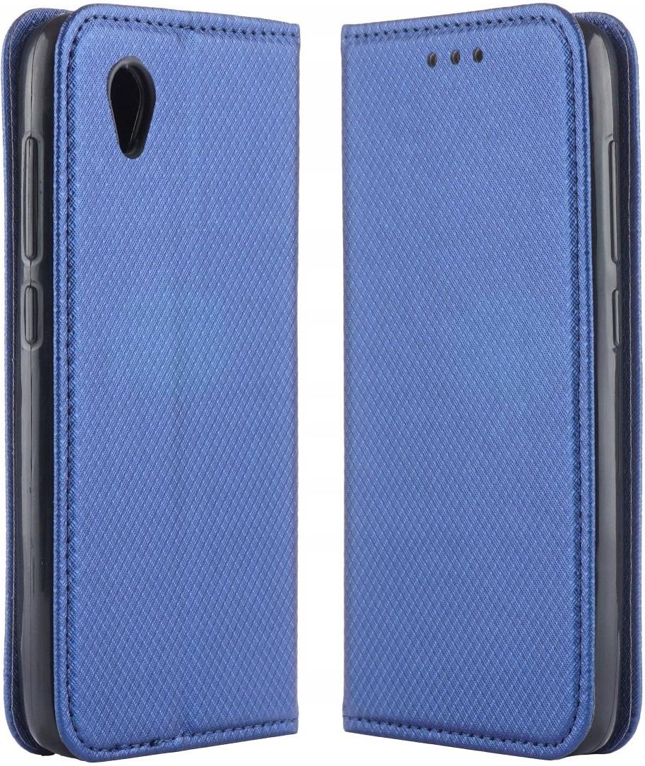 Gsm Hurt Etui Na Bok Do Alcatel 1 2022 5033Fr Smart Magnet Granatowy ...