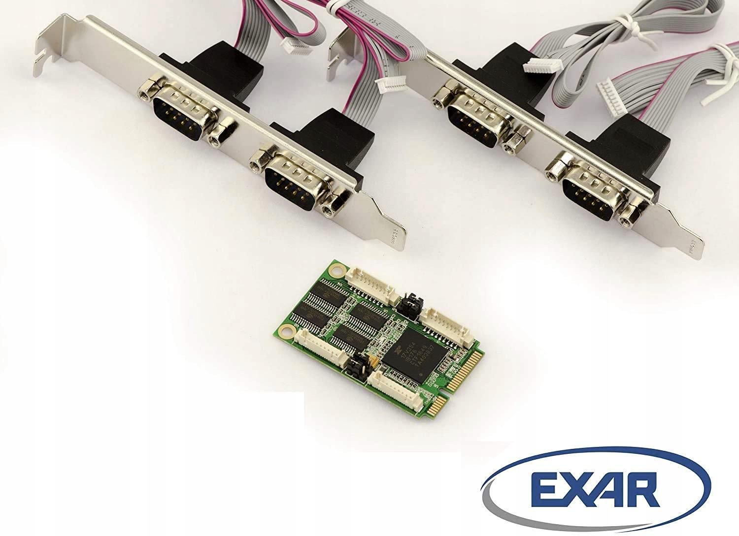 Kontroler Kontroler Kalea informatique Mini-PCI Express (PART_16540 ...