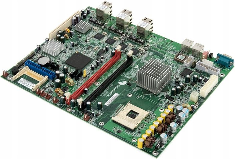 Symantec G500-T120SB s478 Płyta Serwerowa 5620 (G500T120SB) - Opinie i ...
