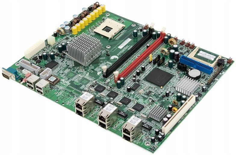 Symantec G500-T120SB s478 Płyta Serwerowa 5620 (G500T120SB) - Opinie i ...
