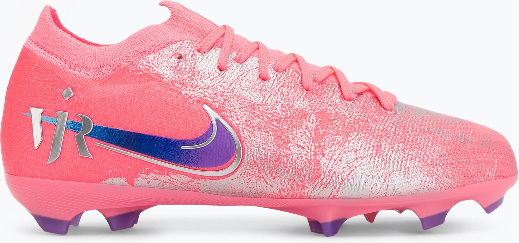 Nike Buty Piłkarskie Dziecięce Zoom Vapor 16 Pro Vjr Jr Fg Sunset Pulse ...