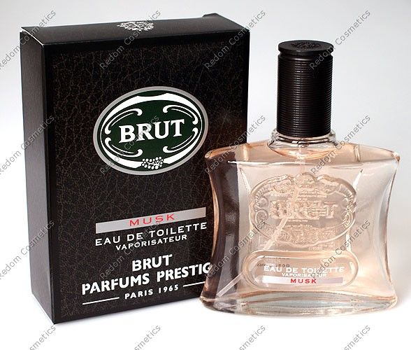 Brut Musk men woda toaletowa 100 ml spray - Opinie i ceny na Ceneo.pl