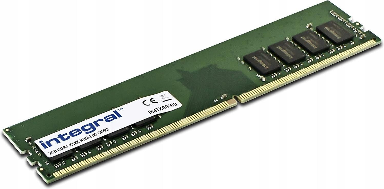 Pamięć RAM Integral IN4T32GNGRTX DDR4 32 GB 3200MHz CL22 (IN4T32GNGRTX ...
