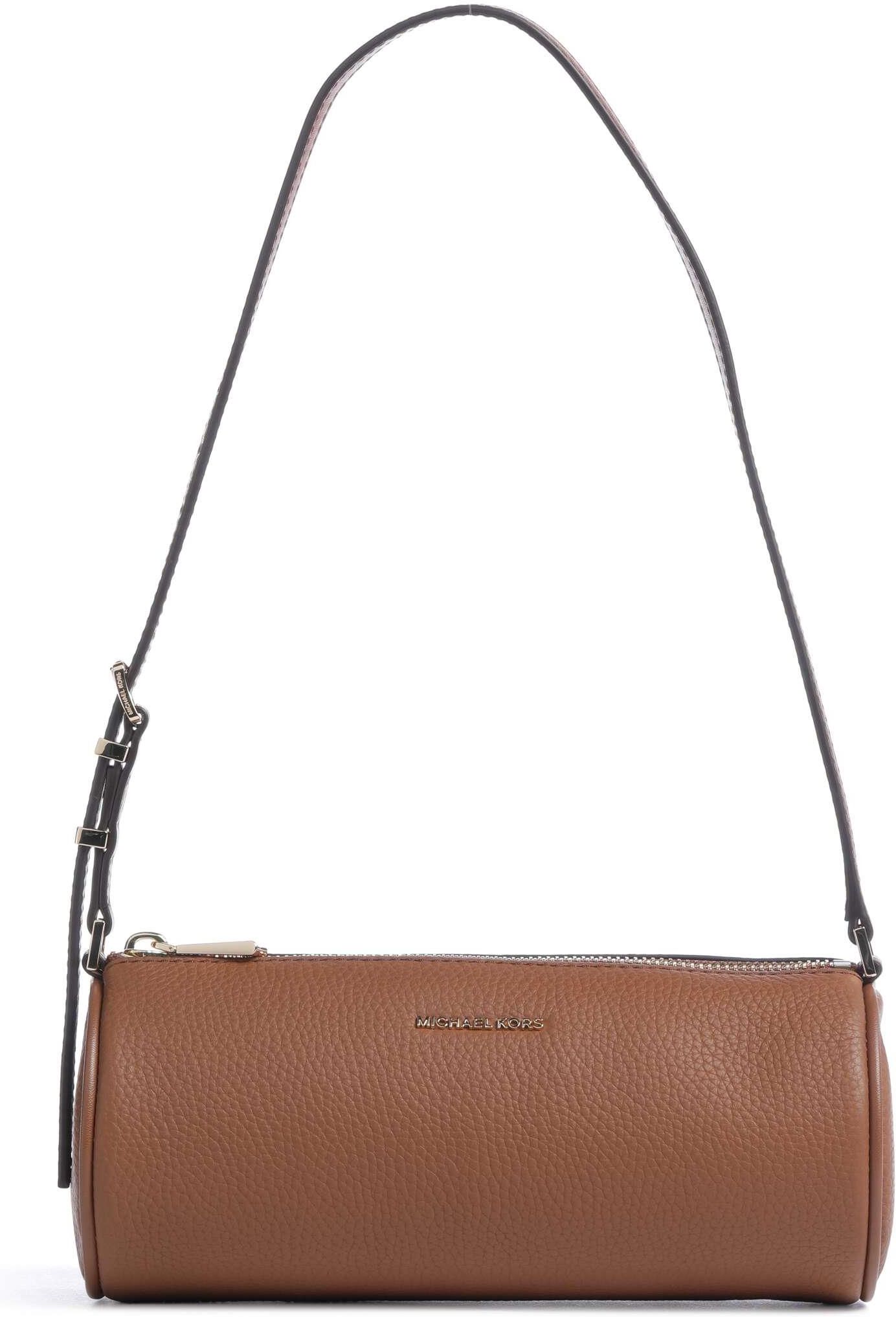 Michael Kors Izzy Small , Torba na ramię skóra , brązowy - Ceny i ...