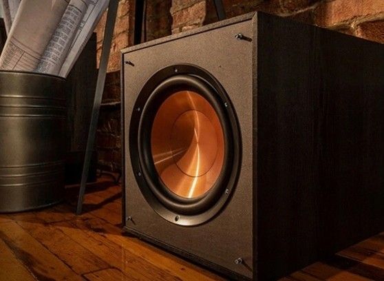Subwoofer Klipsch R-120SW + MDSWY30 Czarny [R120SW+MDSWY30] - Opinie i ...