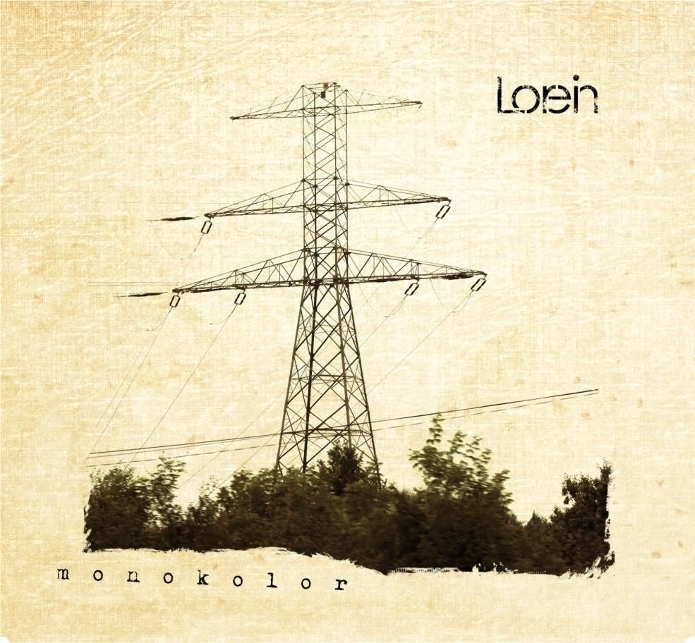 Płyta kompaktowa Lorein - Lorein - Monokolor (Digipack) (CD) - Ceny i ...