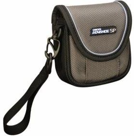 NINTENDO GameBoy Advance SP Carrying Case SzARA [GSP5] (GBA SP) - Ceny ...