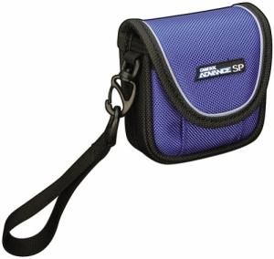NINTENDO GameBoy Advance SP Carrying Case NIEBIESKA [GSP5] (GBA SP ...