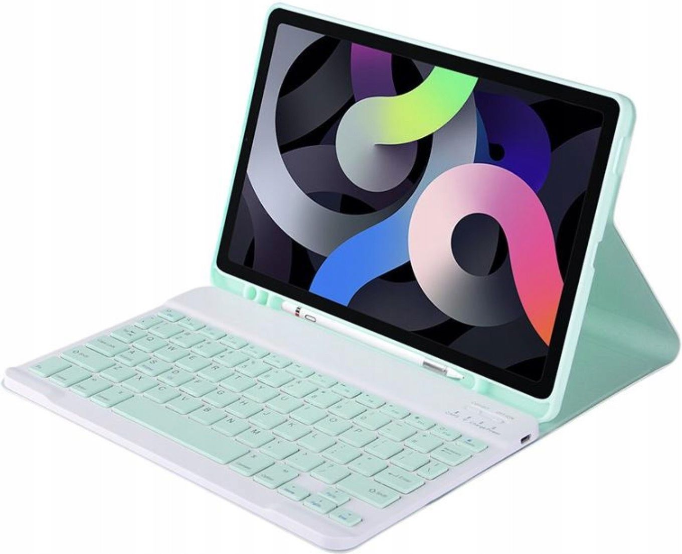 Etui do tabletu EtuiTab Galaxy Tab S6 Lite Zielony ...